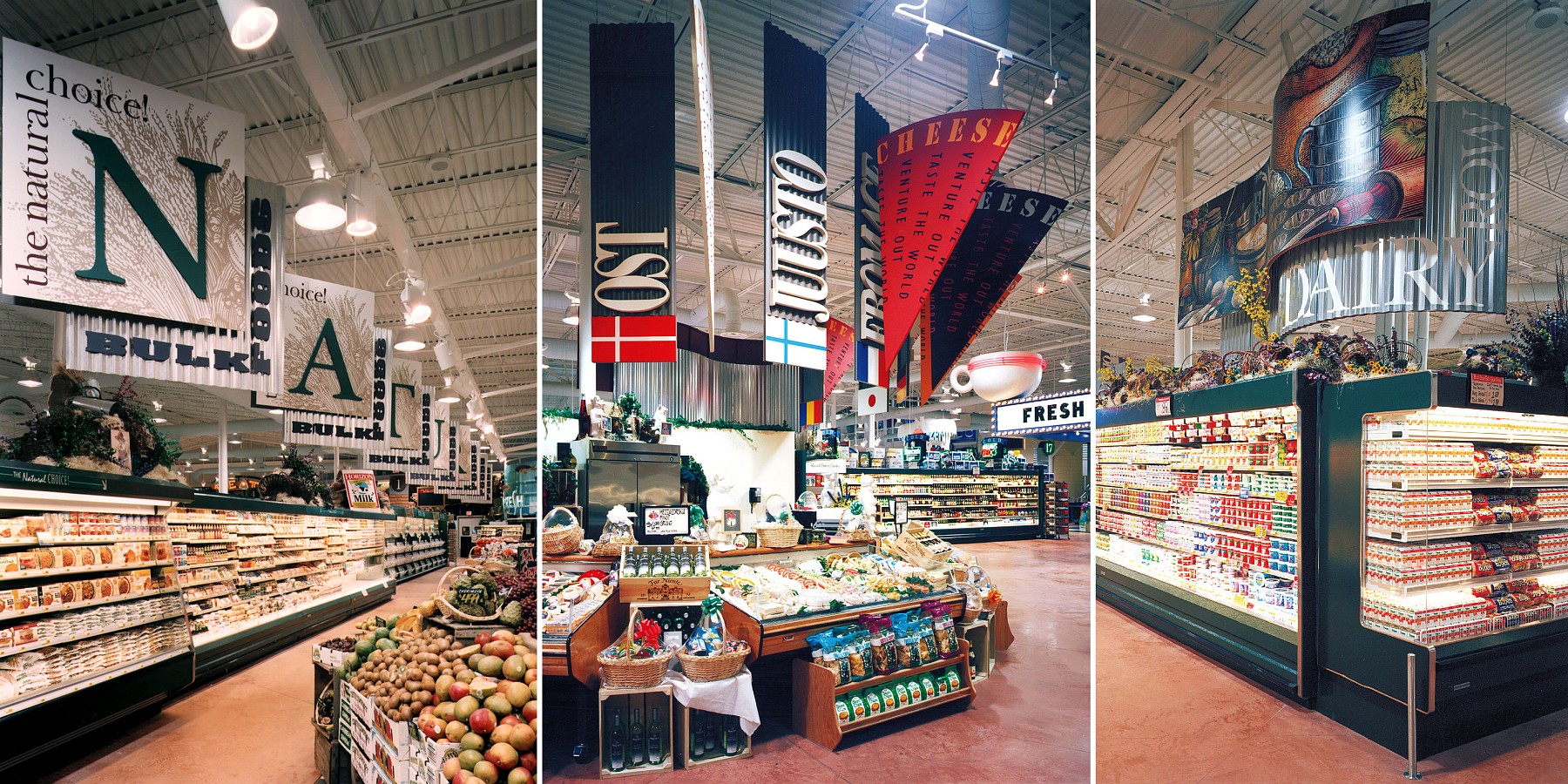 Shook Kelley: Projects