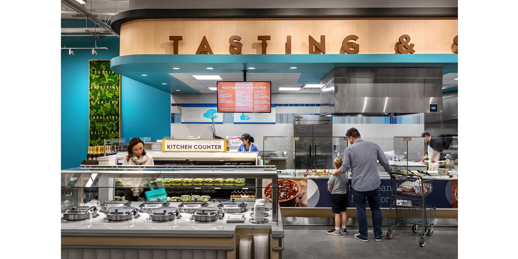 Shook Kelley: Projects