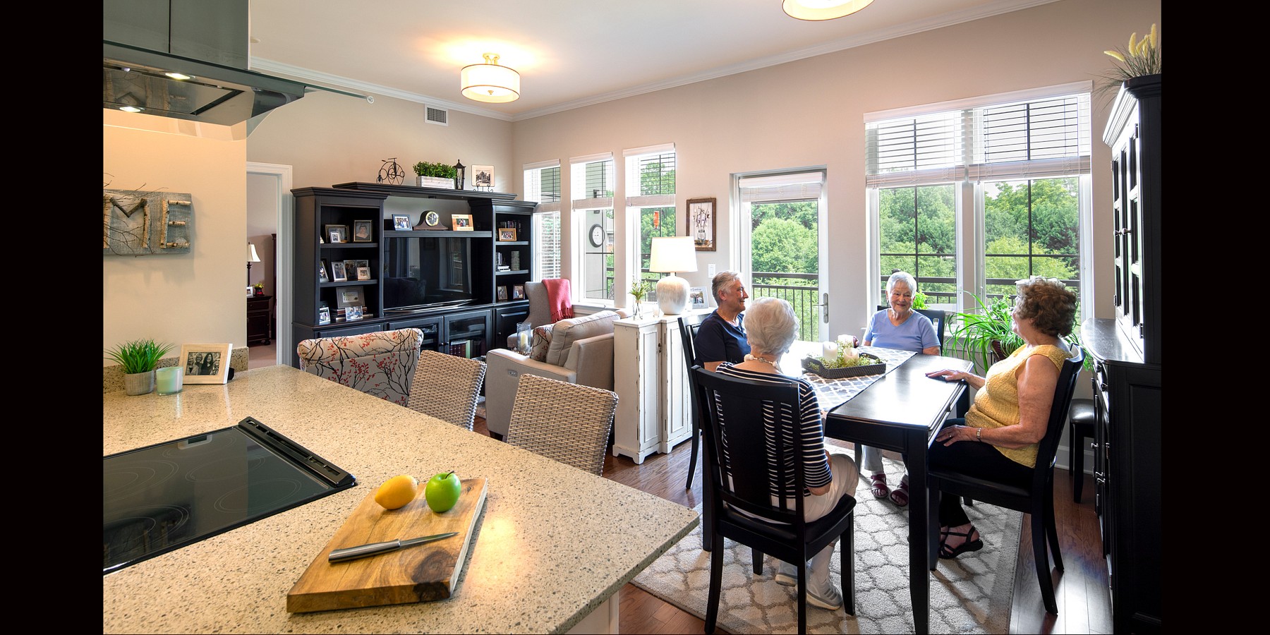 Shook Kelley: Projects