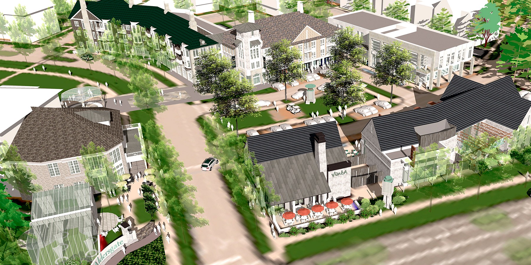 Shook Kelley: Projects