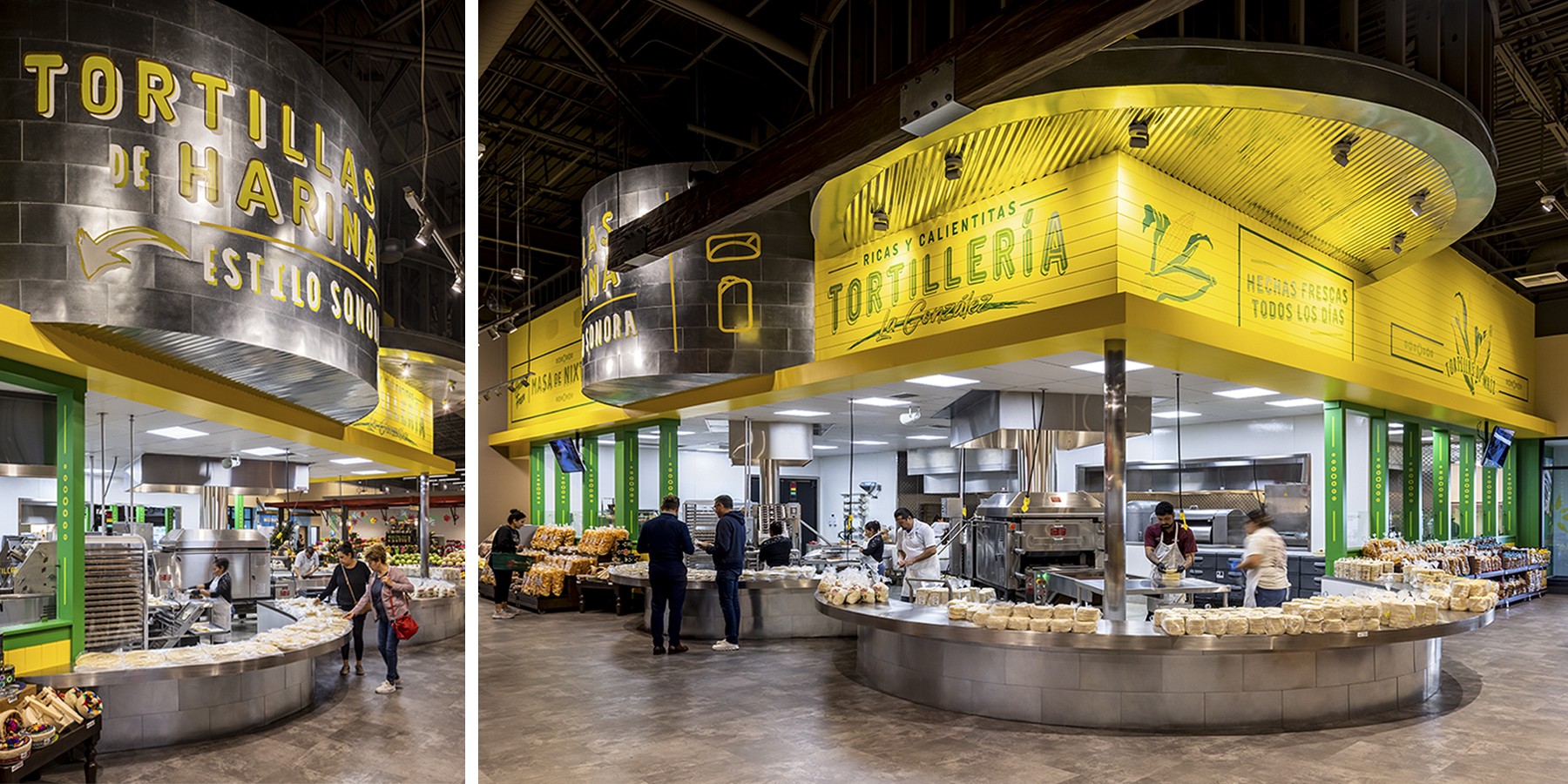 Shook Kelley: Projects