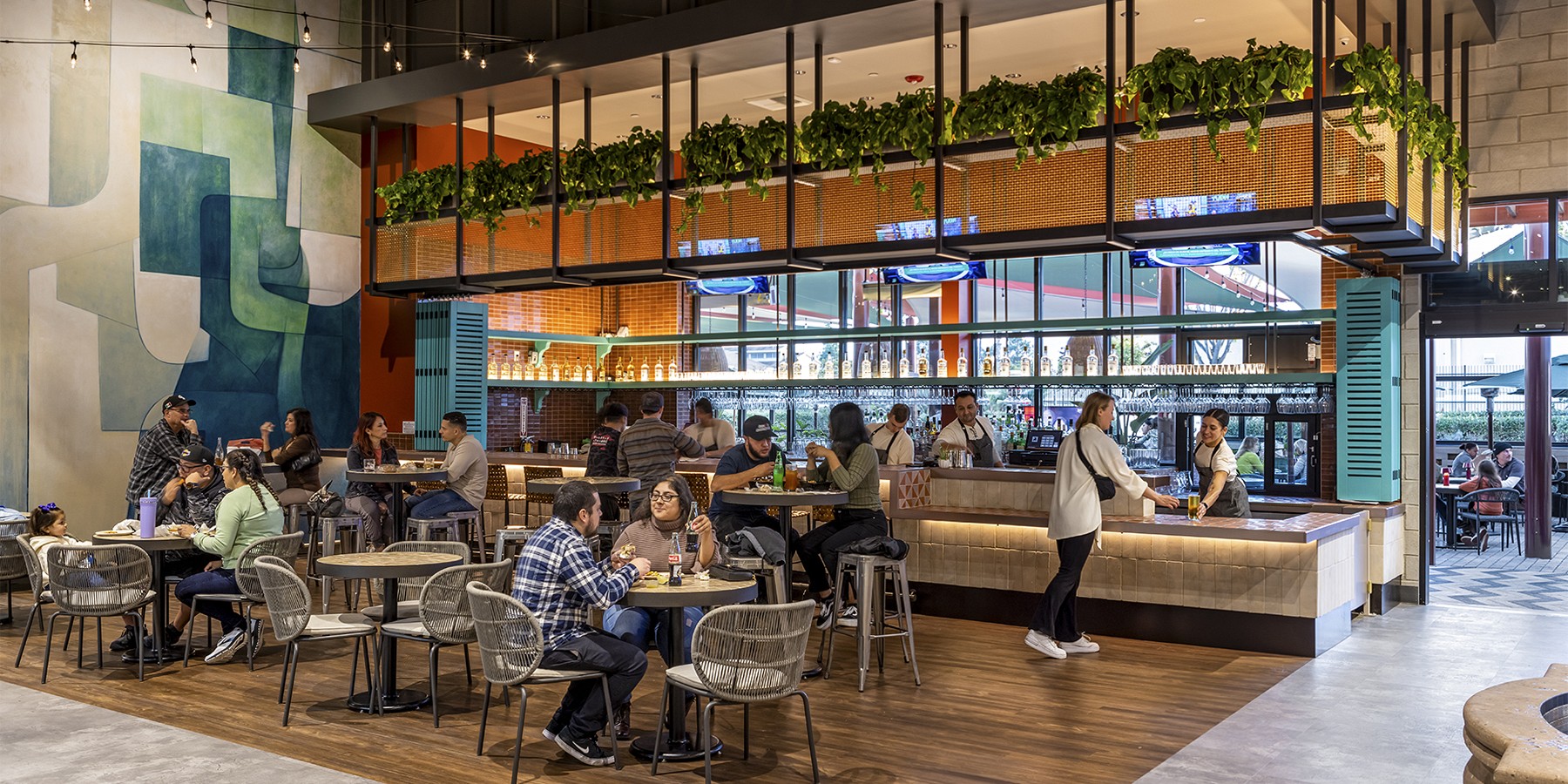 Shook Kelley: Projects