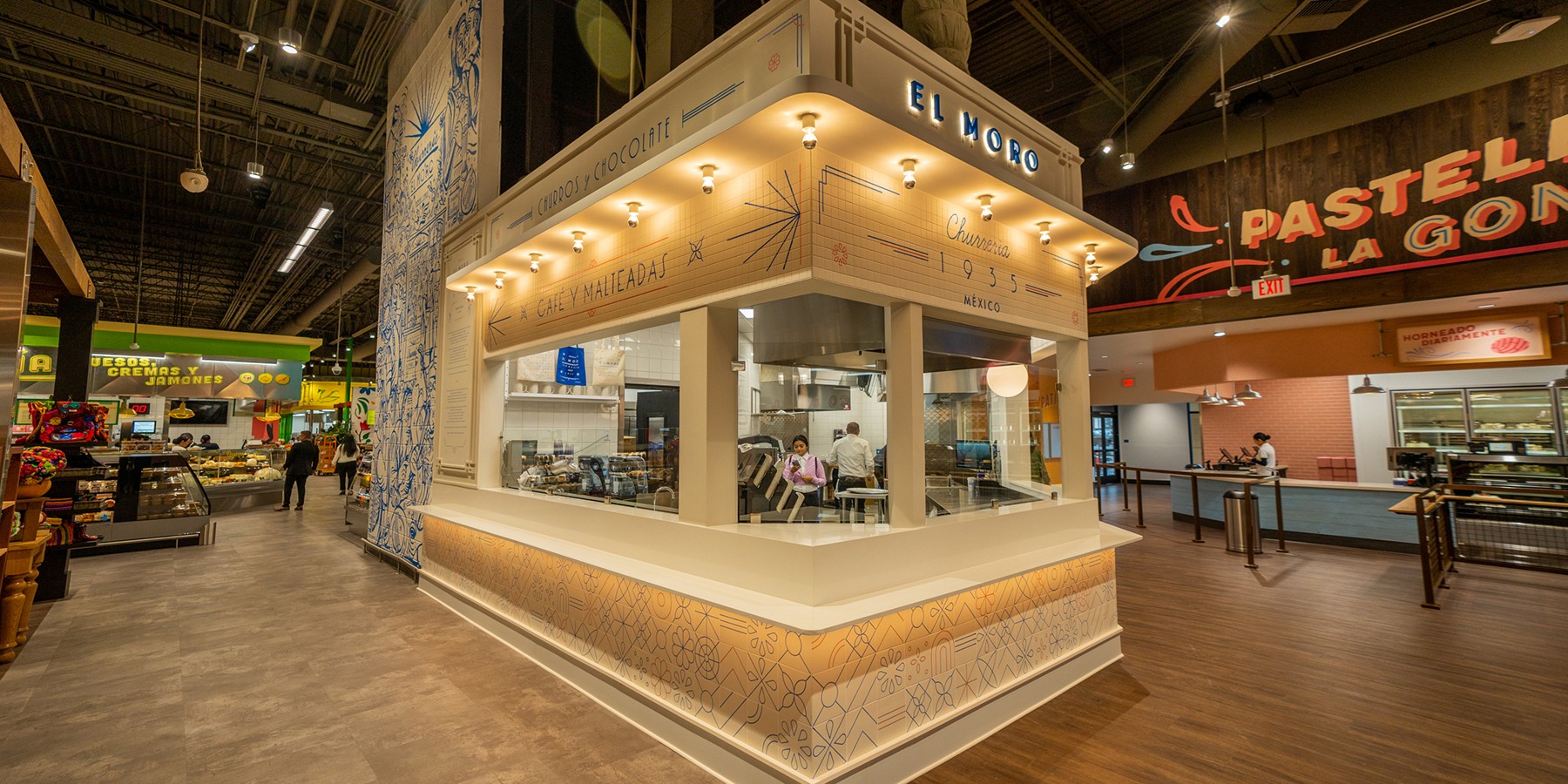 Shook Kelley: Projects