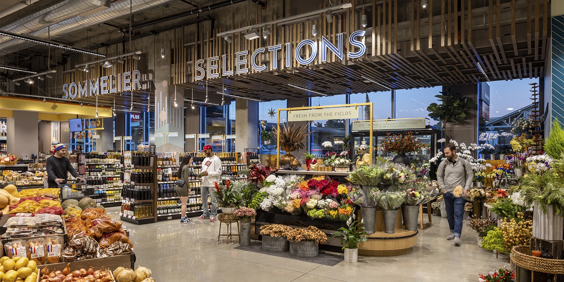 Shook Kelley: Projects