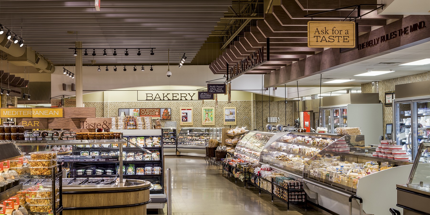 Shook Kelley: Projects