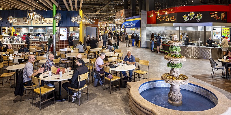 Shook Kelley: Projects